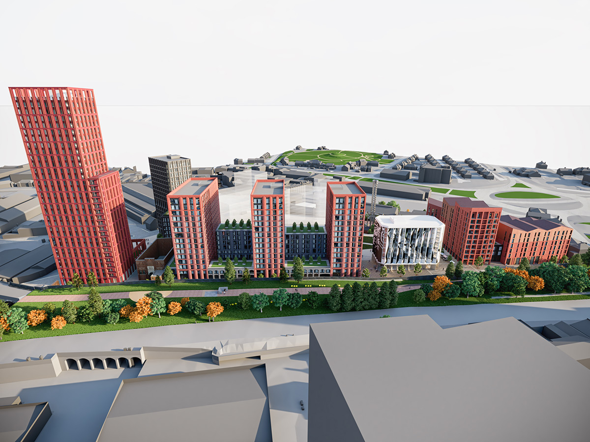 Upper Trinity St. Digbeth