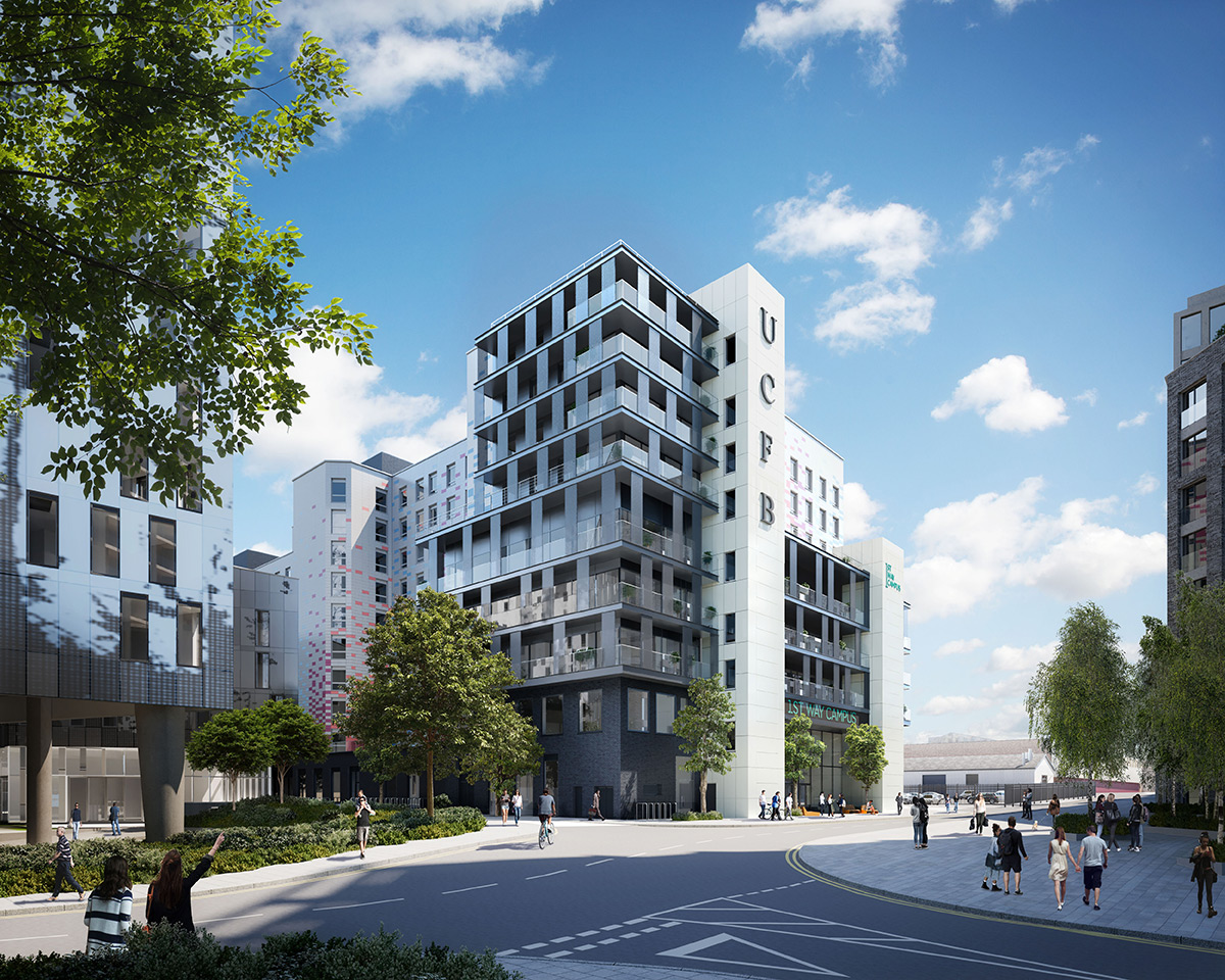 Upper Trinity St. Digbeth